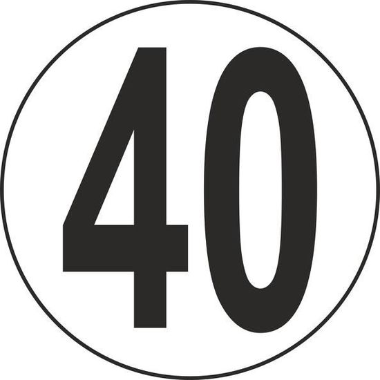 Autocollant - Sticker - Tracteur - Vinyle résistant - 20 cm ...