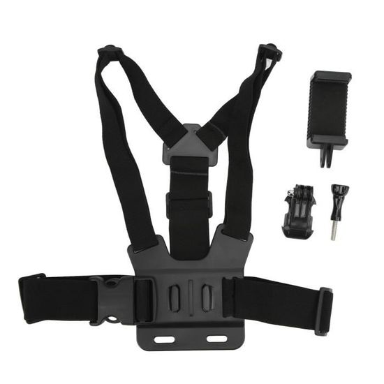 Support De Sangle De Poitrine Pour Téléphone Portable Kit De Support De ...