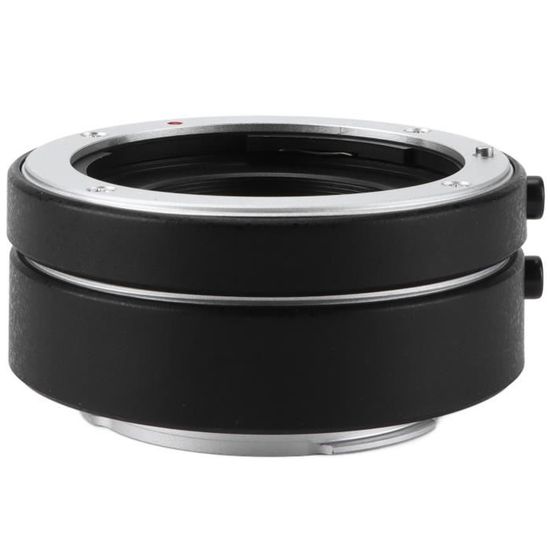Cikonielf Bague d'adaptation de tube d'extension pour EOS Anneau de ...