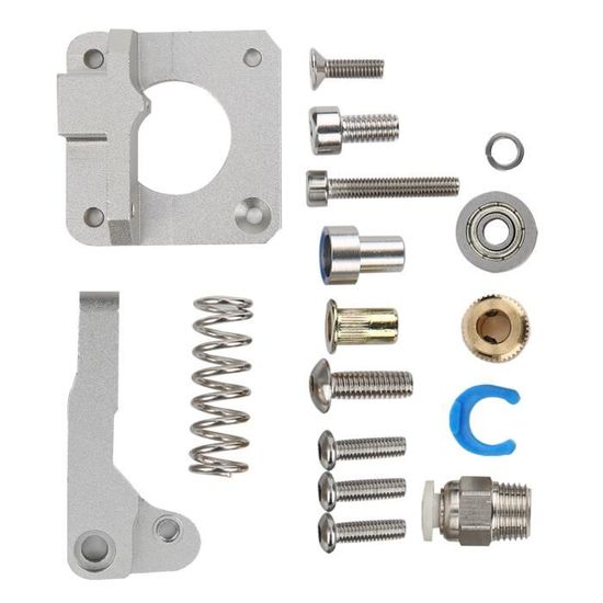 EJ.life Accessoires de mise à niveau d'extrudeuse Kit Amélioré d ...