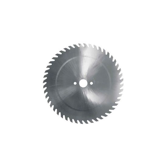 Lame acier D. 250 x ép dents 2.0 x Al. 30 mm. 48 dents crochets - 966. ...