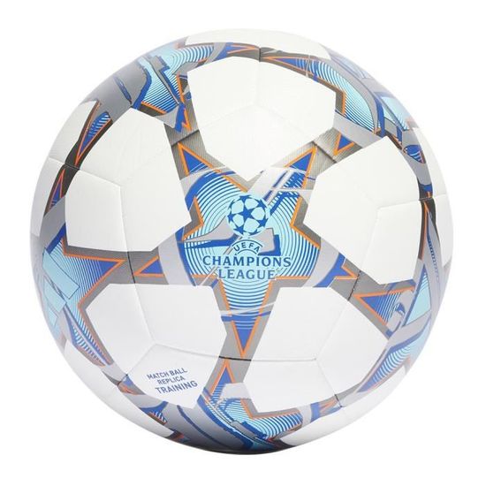Balons ADIDAS Finale Training Blanc - Cdiscount Sport