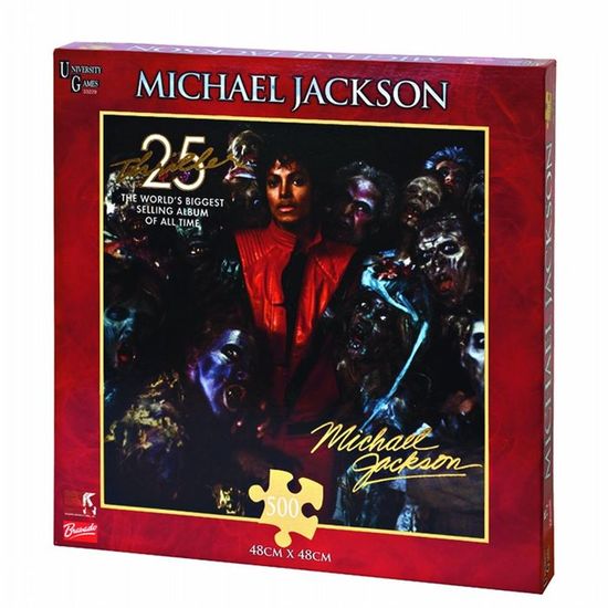 EDUCA Puzzle 500 Pièces Michael Jackson - Cdiscount Jeux - Jouets