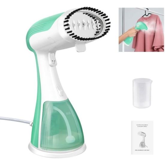 Vaporisateur portatif 1500W pour la maison et le voyage,Vaporisateur portatif pour le tissu ...