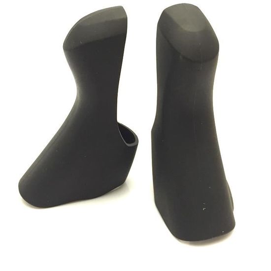 Guidon de vélo YWEI - Black4700 5800 6800 - Manchon de poignée UT6800 ...