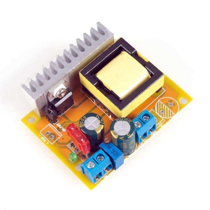 Module d'amplification DC-DC haute tension électromagnétique ...