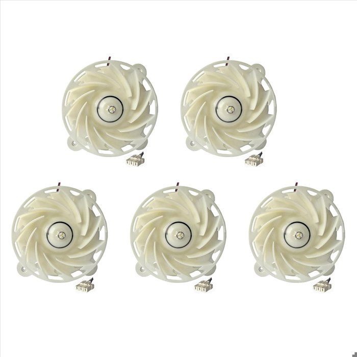 5X DA31-00342A Moteur de Ventilateur D'Évaporateur de Réfrigérateur ...