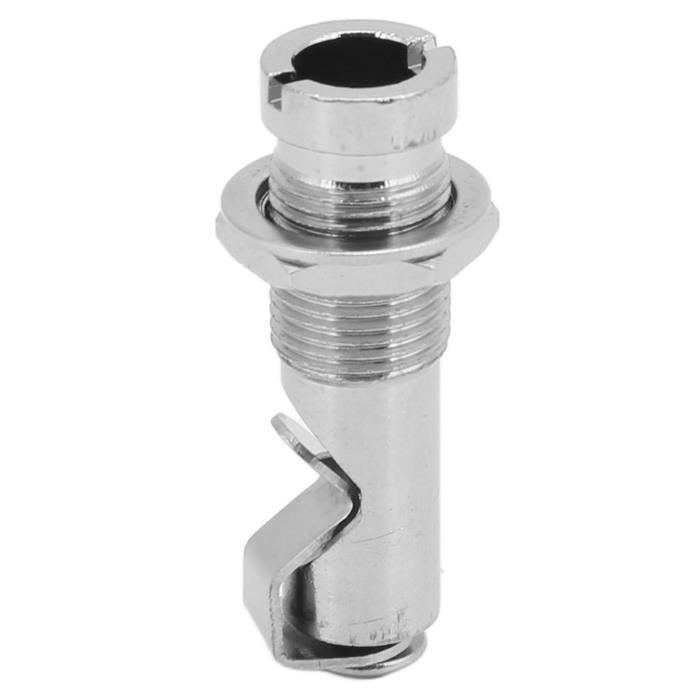 Akozon prise de bras de trémolo de guitare Tremolo Arm Jack Metal ...