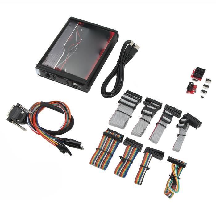 Ashata outil de réglage ECU V2.25 V7.020 Outil de programmation ECU ...