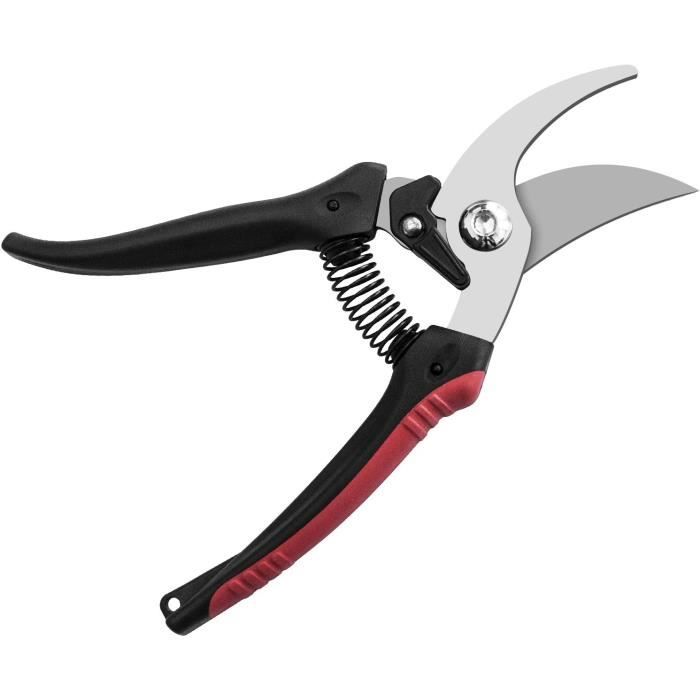 Sécateur professionnel ZEM - Shears-jo0001 - Lame aiguisée en alliage d ...