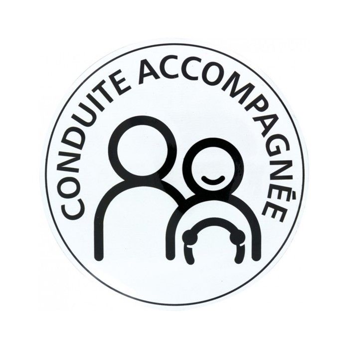 Disque Conduite Accompagnee Disque Conduite Accompagnee