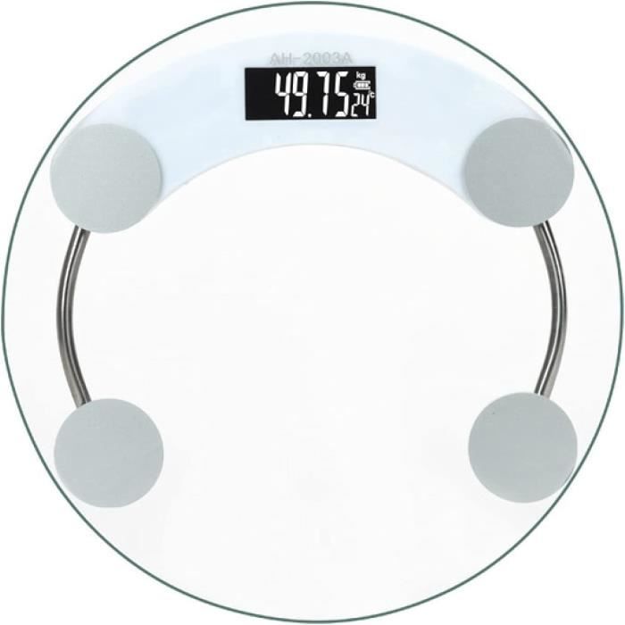 LI-Balance de Poids corporel, échelle de Graisse corporelle de Salle de ...