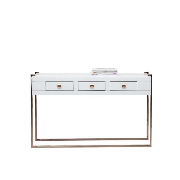 Console Elite Kare Design - Cdiscount Maison