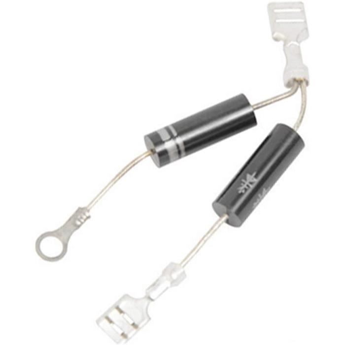 Diode à haute tension Four micro-ondes 50299095005 AEG - Cdiscount ...