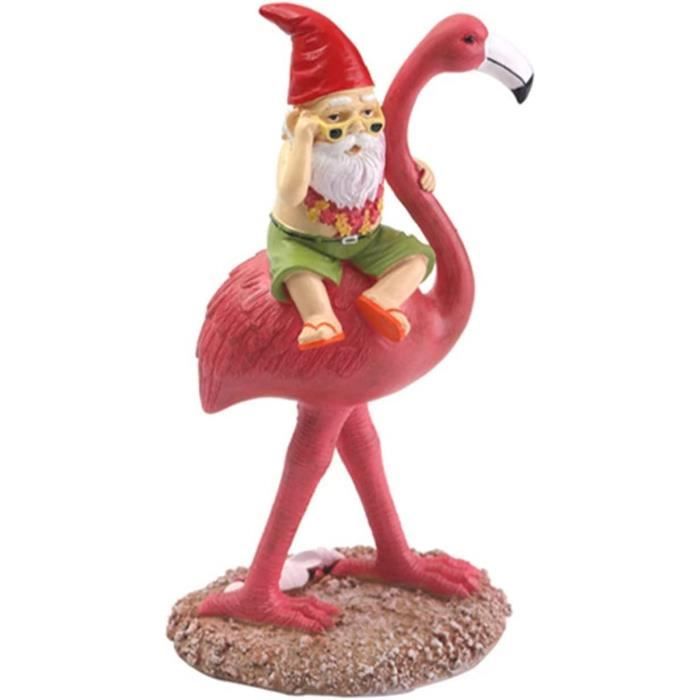 Nain De Jardin Humour Garden Gnome Statue Résine Drunf Drôle Lire ...