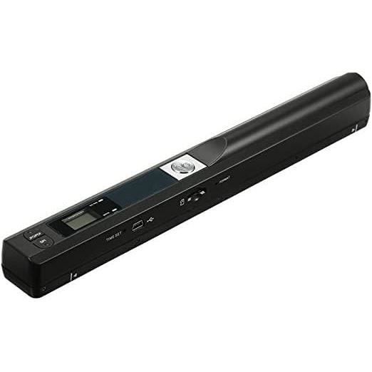 Numériseur Portatif, Scanner Portable Scanner De Documents Portable ...