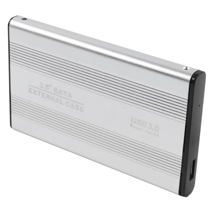 SAL botier de disque dur 2 Botier de disque dur, port USB 3.0 ...