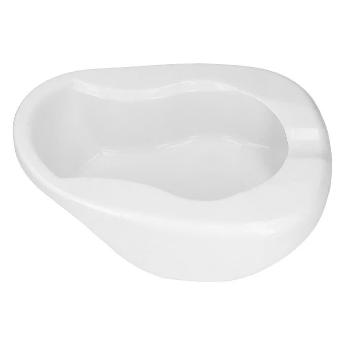 EBTOOLS Bassin de lit urinoir robuste Bassin de lit d'allaitement ...