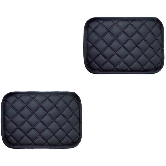 2pcs Universal Voiture Accoudoir Cadm Pad épaississant Highten Carte d ... 2pcs Universal Voiture Accoudoir Cadm Pad épaississant Highten Carte d ...