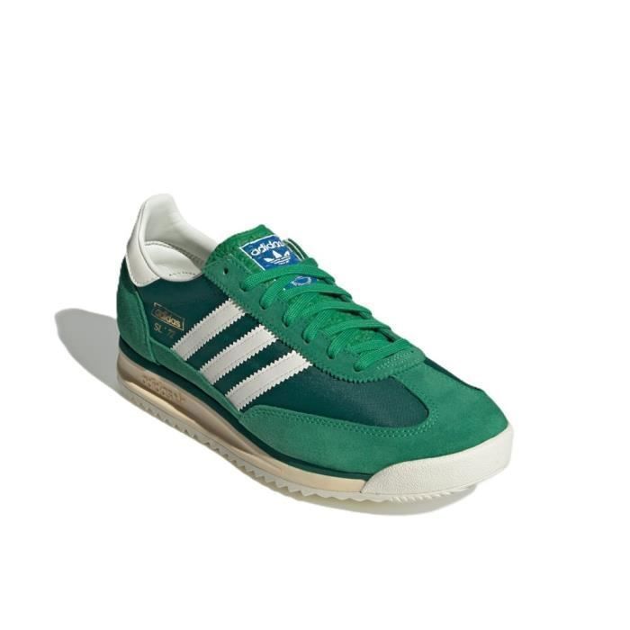 Chaussures Adidas Sl 72 Rs JH8643 Vert - Cdiscount Chaussures
