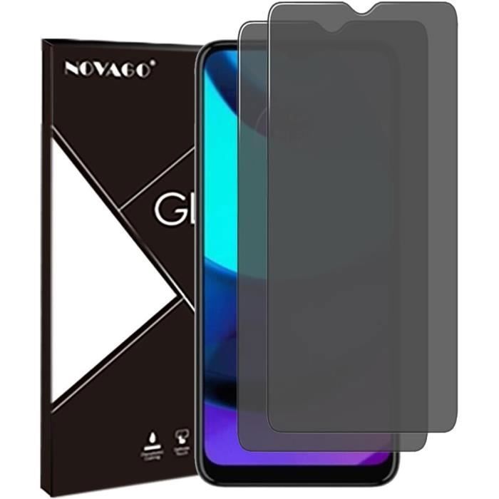 Pour Motorola Moto E20/E22/E22i - 2 Films protection écran Verre trempé ...