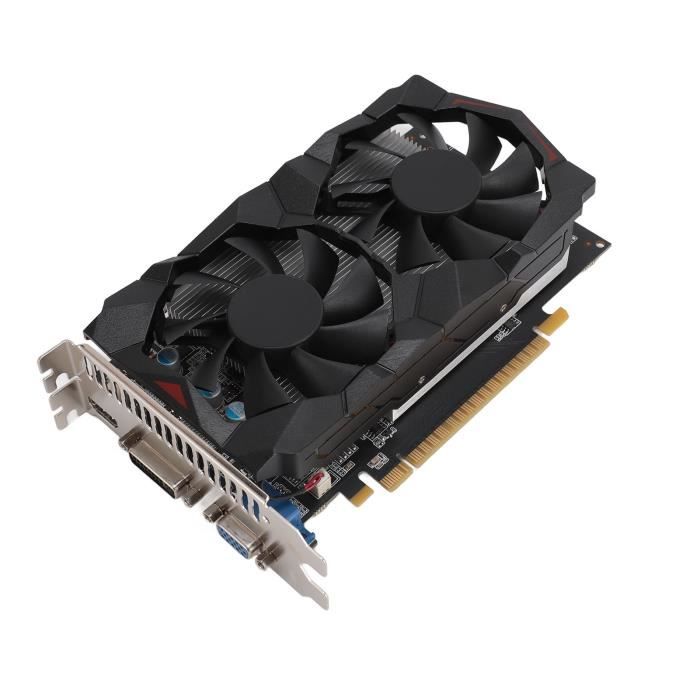 Carte graphique - Omabeta - 4GD5 - 4 Go GDDR5 - PCI Express 2.0 - 128 ...