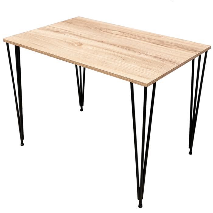 Table à manger Quasar & Co.®, Table de cuisine Table de Salle à Manger ...