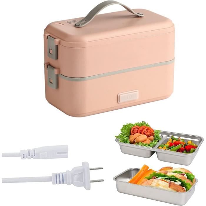 Lunch Box Isotherme Bento Lunch Box Chauffante Inox Lunch Box ...