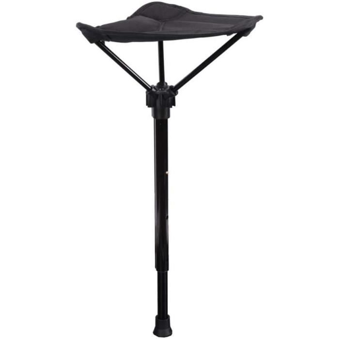 Outils De Pêche. Chaise Haute Télescopique Pliante Pour Extérieur ...