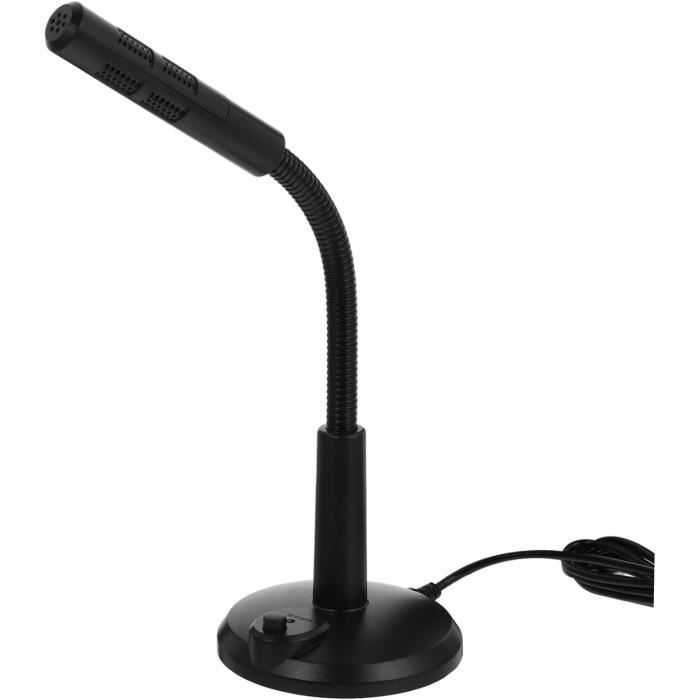 Microphone Micro Usb Microphone Pour Pc Microphone De Bureau Micros De ...