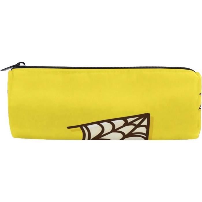 Trousse À Crayons Motif Araignée Halloween Kawaii[H3821] - Cdiscount ...