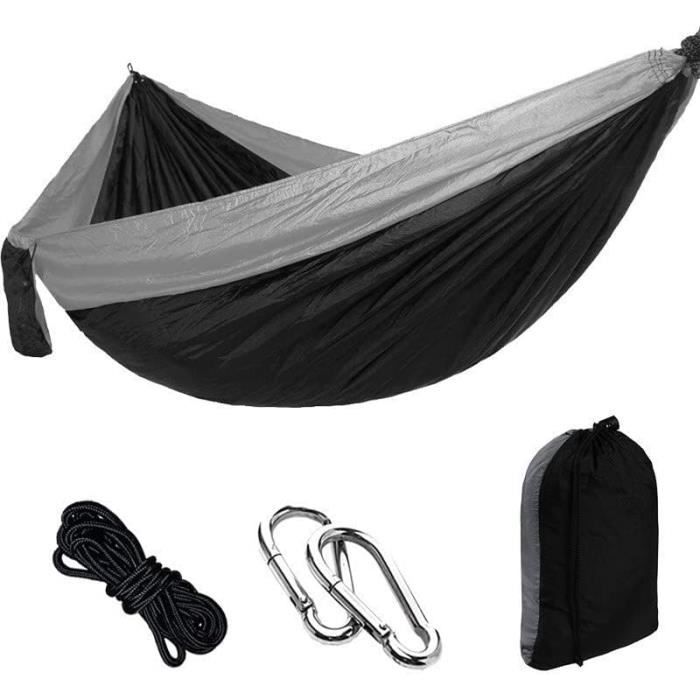 Lit Suspendu Balançoire Extérieure, Hamac De Camping Pique-Nique En ...