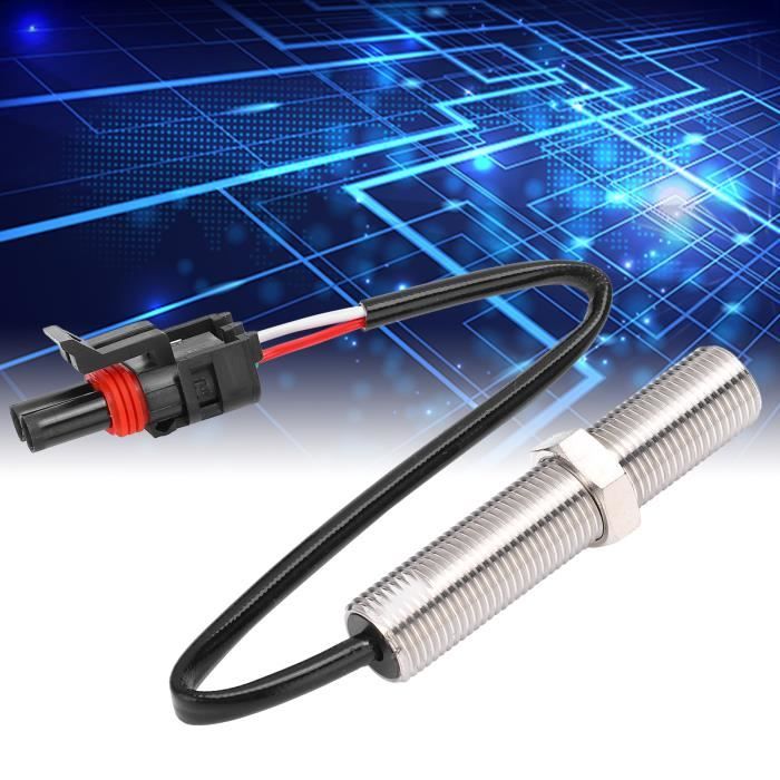 SUC-Capteur de vitesse de rotation Capteur de RPM, Accessoire de ...
