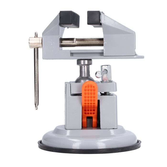 VBESTLIFE étau rotatif à 360 degrés Mini étau d'établi Pince d'établi ...