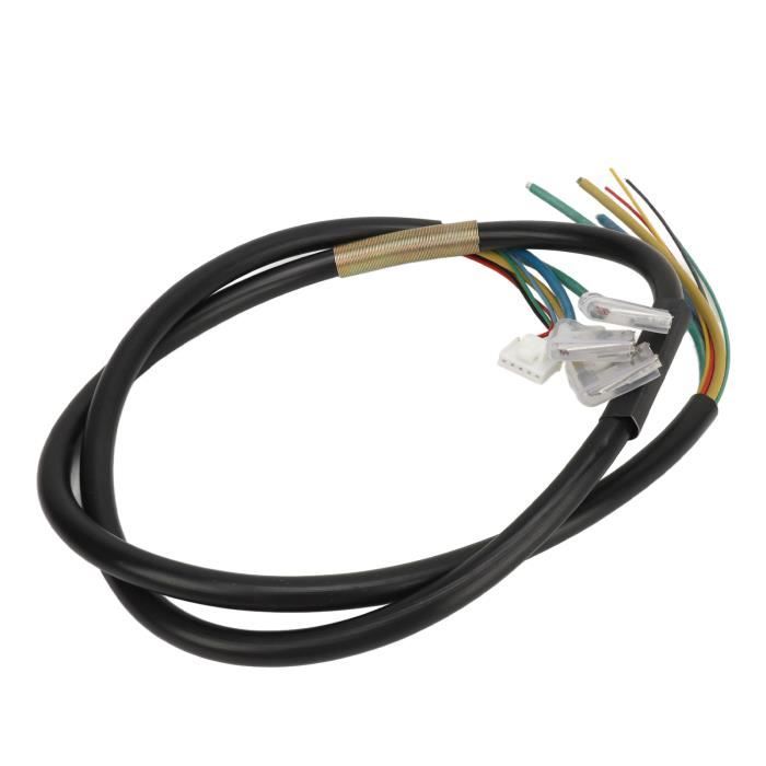 VINGVO Fil de moteur général de scooter Câbles de Moteur de Scooter ...