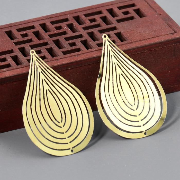 CARILLON A VENT,--Mini carillons 3D en acier inoxydable, 2 pièces ...