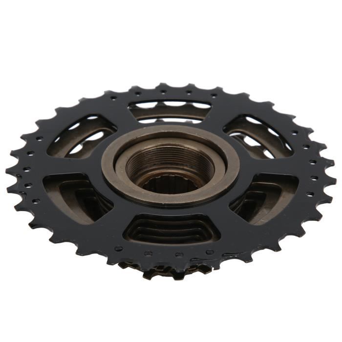 Roue Libre Vélo Acier Fileté MEIJUN 9 Vitesses 13-32T ZERONE ...