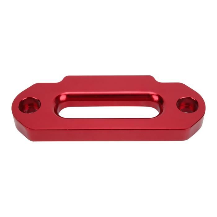 Dilwe Fairlead de corde de treuil Car Hawse Fairlead 124 Mm/4,9 Pouces ...