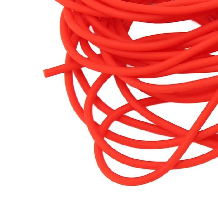 Corde extensible Corde élastique extensible, 2.1mm, 5m, en Latex solide ...