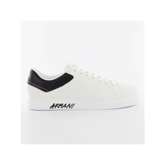 Armani exchange men sneakers store