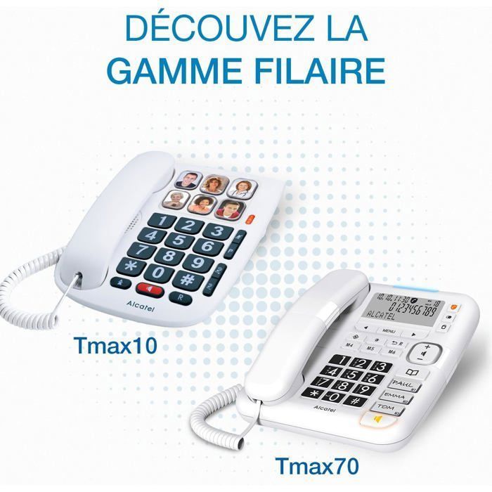 Telephone Fixe Filtrage Appel Entrant