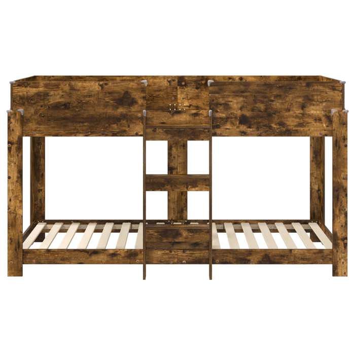 (ON SALE)Cadre de lit/Lit Superposé pour Enfants simple - Pour Adulte ...