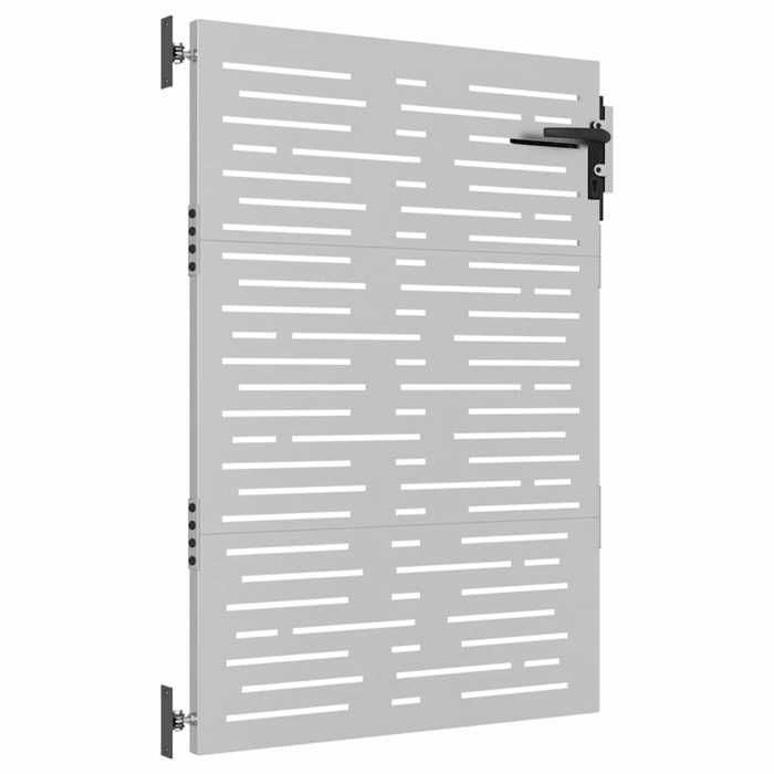 "Rebais 2026" Portail de jardin robust 1PC - ZENCORE - PORTILLON D ...