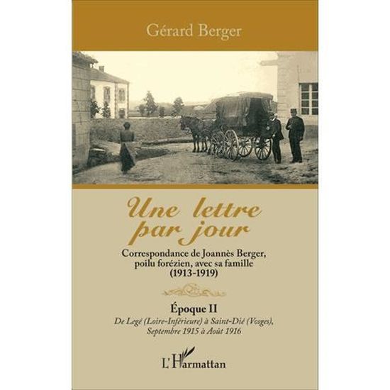 Une lettre par jour - Cdiscount Librairie