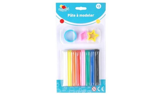 Jeu de pate a modeler Main d'artiste - 030731A - Cdiscount Jeux - Jouets