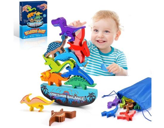 Jouet Enfant Garcon, Jeu Dinosaure Cadeau 3-5 Ans/3-6 Ans Jouet pour 3 4 5 6 7 Ans Smart Games ...