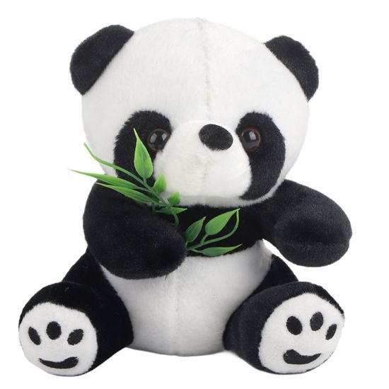 Adorable Cute PANDA Bear Stuffed Animal Plush Soft Doll XMAS Gift Toys ...