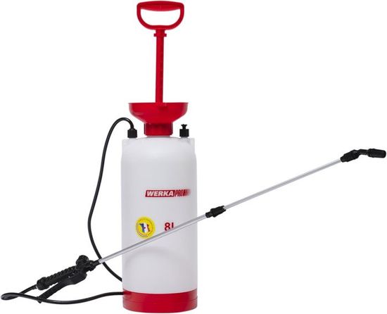 Pulvérisateur 8L - HOME FIT TRAINING - Polyvalent - Aluminium ...