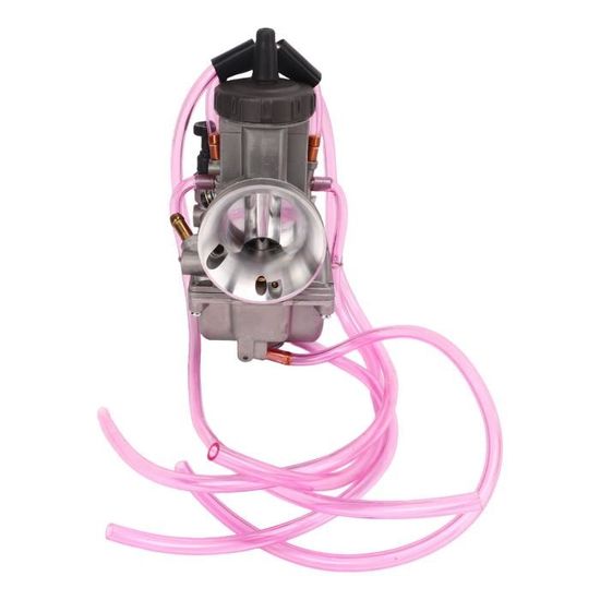 Akozon carburateur Power Jet Moto PWK Carburateur 42mm Haute ...