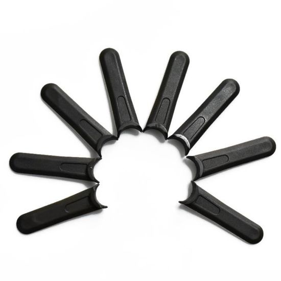 50pcs Lames en Plastique - AQSACOKIYA - Flymo Micro Lite Hovervac Mow N ...